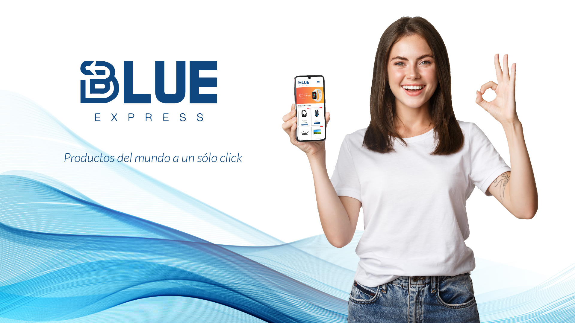 Bluexpress – Importaciones